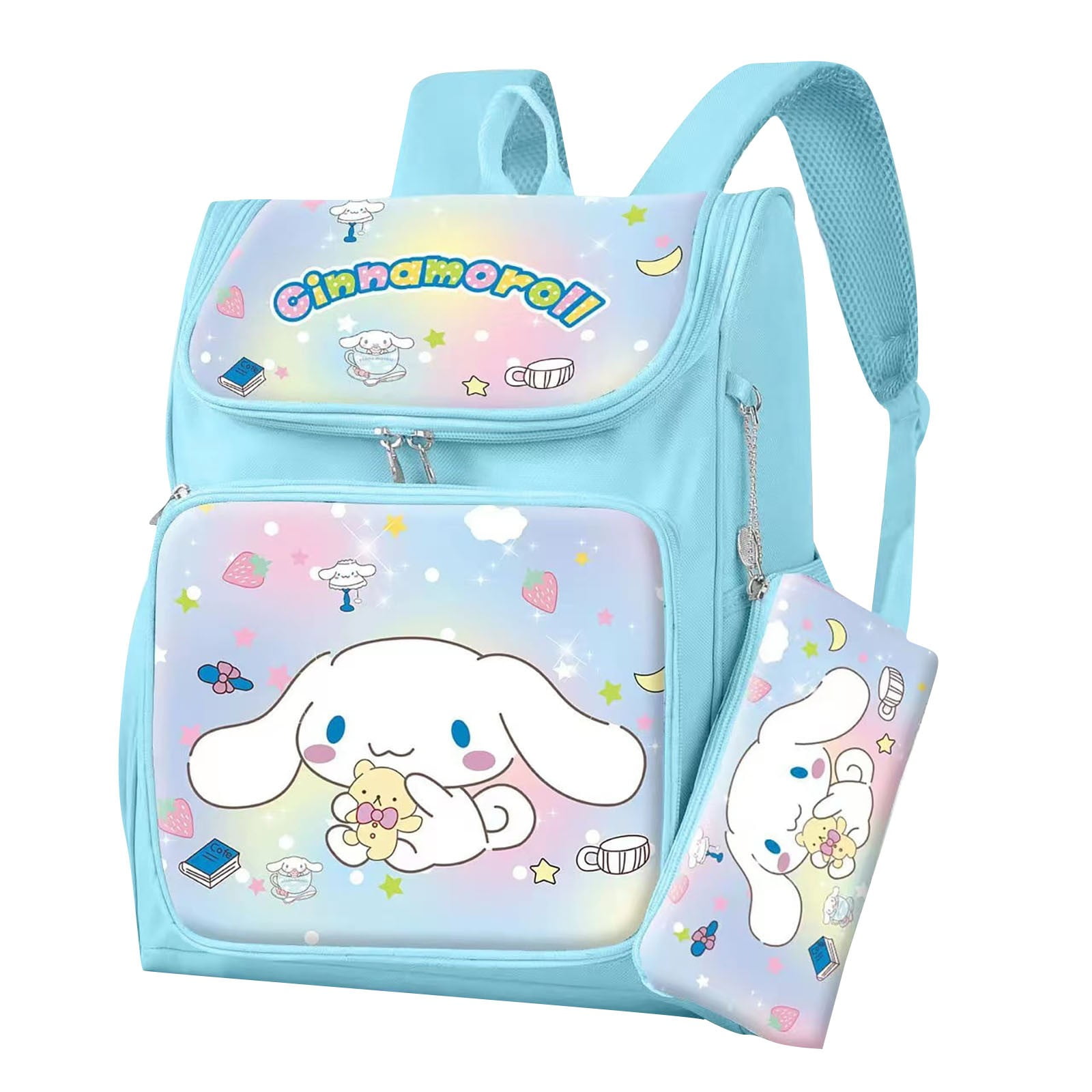 Click here for Tkbag Cinnamoroll School Cartoon Backpack Cinnamor... prices