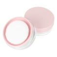 WORGEOUS 2pcs 10g Empty Powder Case Round Elastic Mesh Loose Powder ...