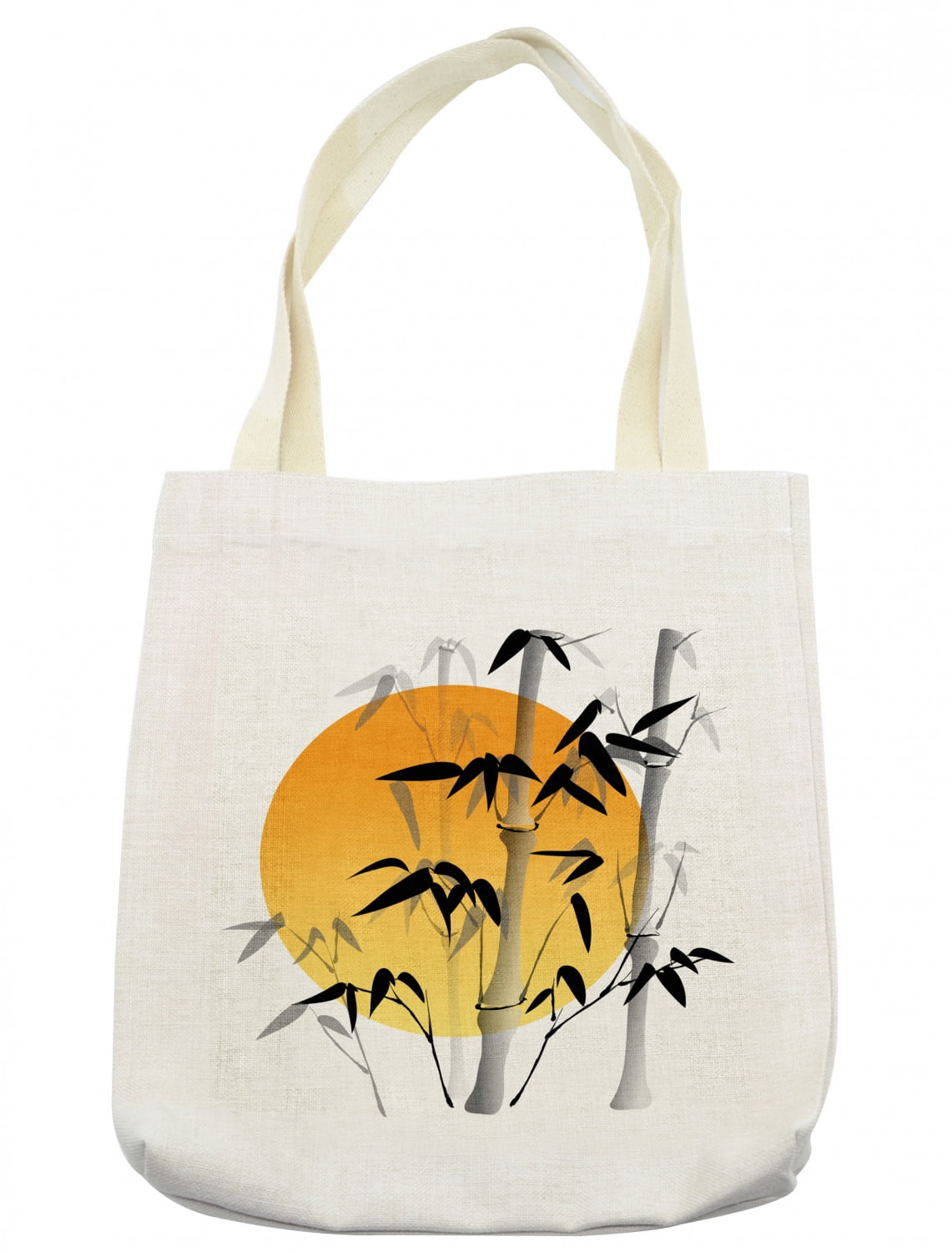 Bamboo Tote Bag, Bamboos Across the Sun Aesthetic Japanese Culture ...