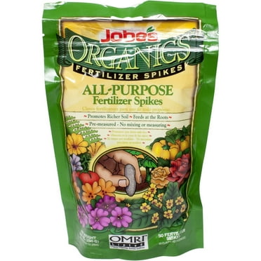 Purple Cow Organics Natural BioActive Fertilizer for Vegetables and ...