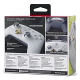 PowerA Enhanced Wireless Controller for Nintendo Switch - White ...