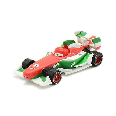 Disney Pixar Cars 2 Metal Diecast Car Toy Lightning Mcqueen Number/28 ...