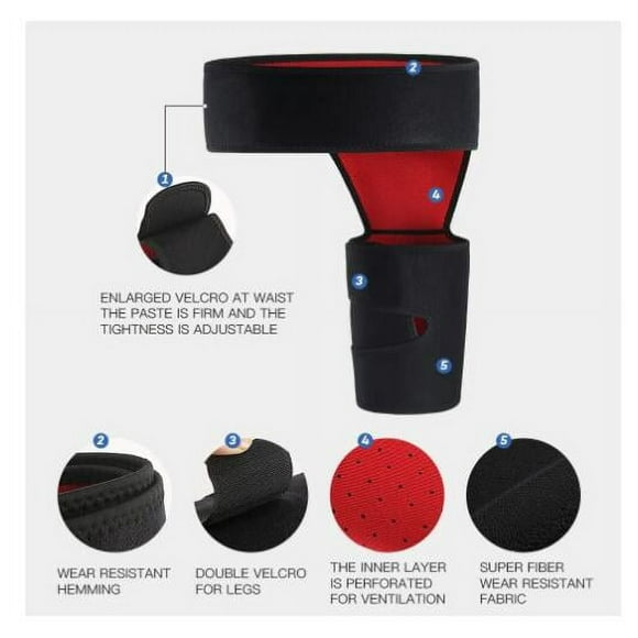 Hip Compression Wrap