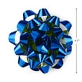Hallmark Gift Bow (Metallic Blue and Green) - Walmart.com