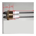 Boiler Water Level Electrode Water Level Probe Water Level Sensing ...