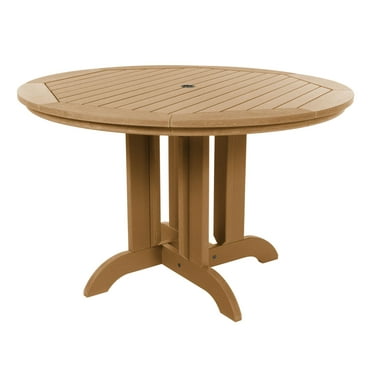 Round 48 Diameter Dining Table - Walmart.com