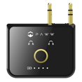 PAWW PW-2019WC-BK WaveCast Portable Bluetooth Transmitter - Walmart.com