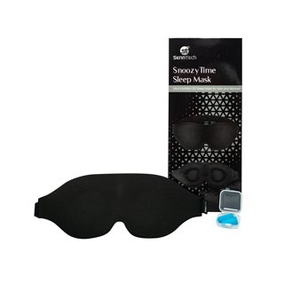 10Pcs Eye Masks set, Peaoy Elastic Eye Shade Cover Dacron Sleep Mask ...