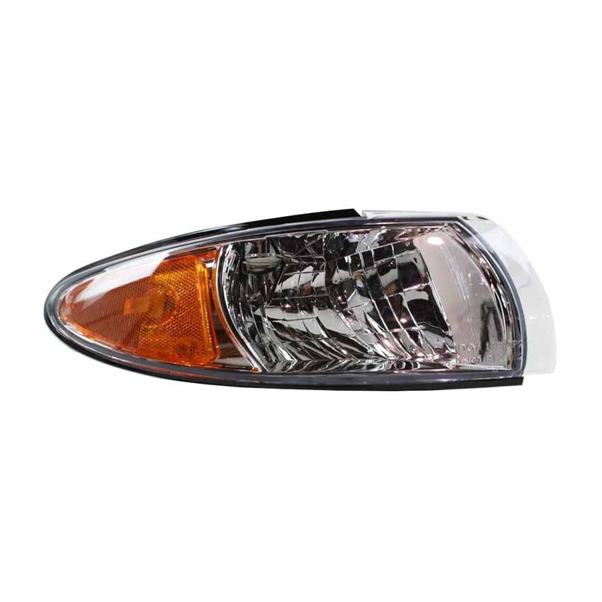New Right Side Marker Light Fits Pontiac Grand Prix 1997-2003 16521834 ...
