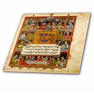 3dRose Aqua Waves- Water- Art - Ceramic Tile, 12-inch - Walmart.com