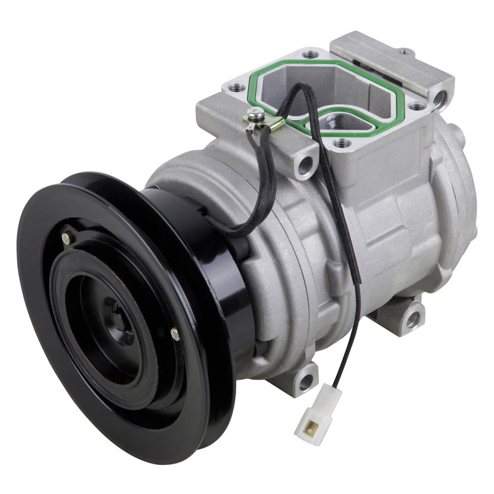 For Toyota Land Cruiser 4Runner Pickup Tacoma AC Compressor & A/C ...