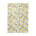 54x72in Square Printed Tablecloth Easy-Care Decorative Table Cloth for ...