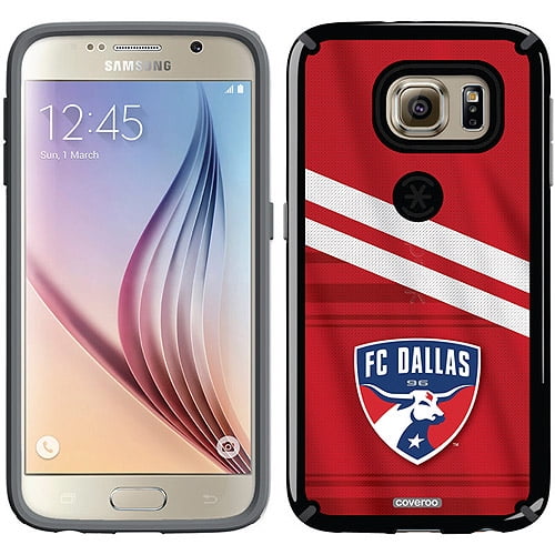 FC Dallas Jersey Design on Samsung Galaxy S6 CandyShell Case by Speck ...