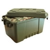 Plano Heavy-Duty Locking Sportsman Trunk, Small, 56-Quart Storage Box ...