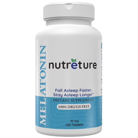 Extended Release Melatonin