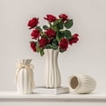 Ceramic Vases Moderns Home Decors Rustics Styles Farmhouse Vases ...