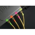 Neon Color Coding Labels 1/2" Round 13 mm - Dot Stickers - half inch ...