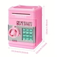 Creative Money Storage Bank Password Penny Bank- Perfect Gift for Boys ...