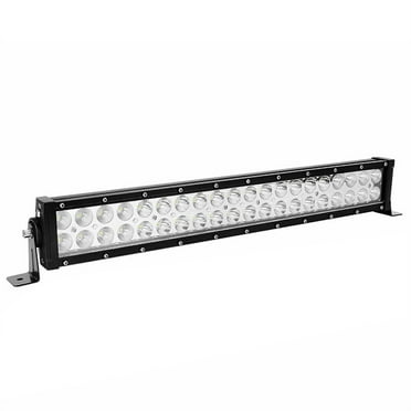 Nilight 12 inch 72W Light Spot Durable Light Bar fits SUV ATV UTV ...