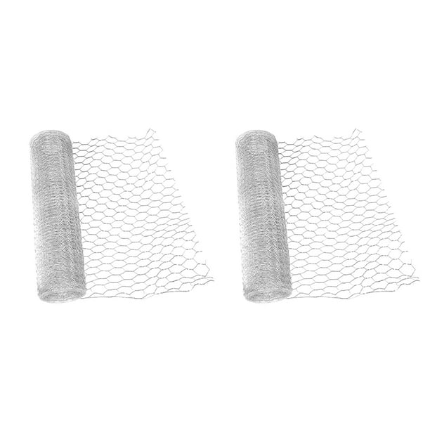 0.35x1m Indoor Projects Chicken Netting Wire Pratical For DIY Craft ...