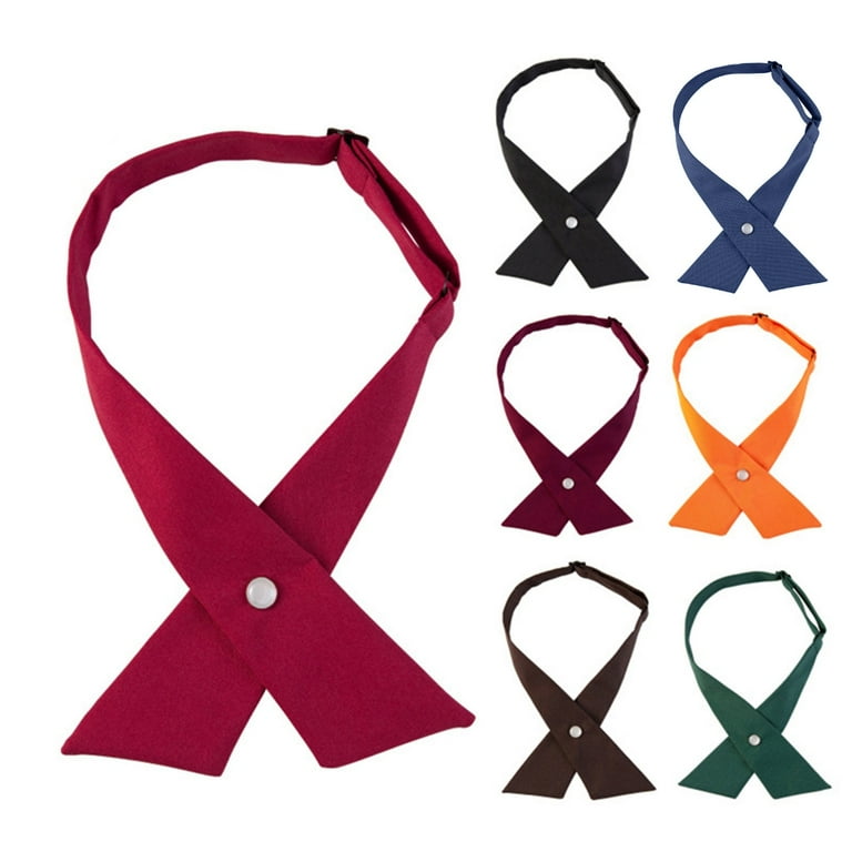 Bow Tie Styles For Girls