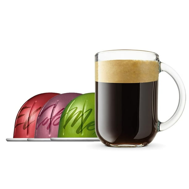 Master Origin Assortment of Coffee Capsuels (30 Pods - Colombia, Mexico ...