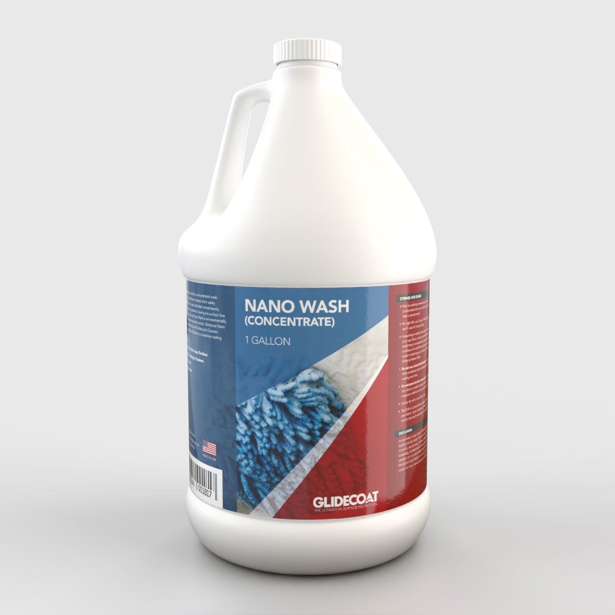 Nano Wash - 1 Gallon - Walmart.com