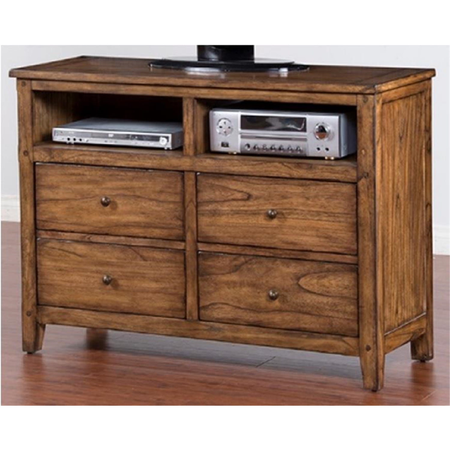 Belgrade Media Chest - Walmart.com