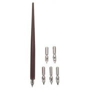 Antique Pen And Ink Set