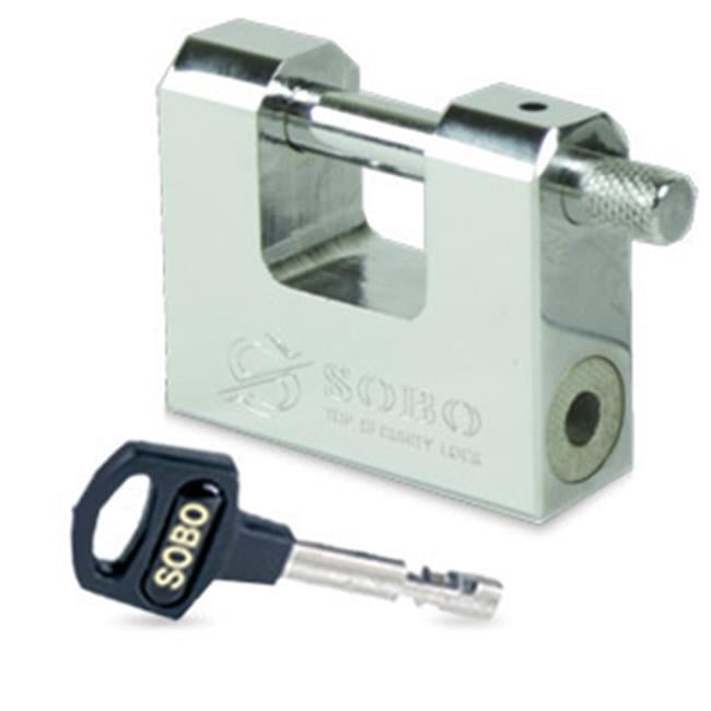 Click here for Fjm Security Spsa80-Ka 3-1/8 Triple Chrome Plated... prices