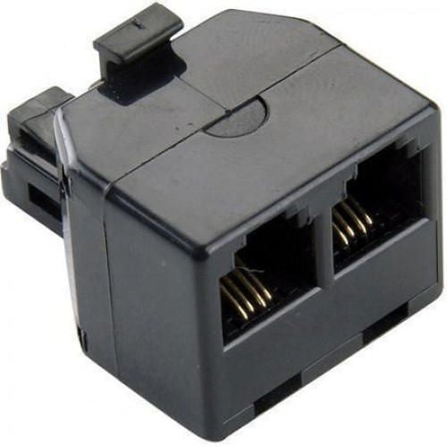 Click here for Borne Rj11 2-Way Telephone Splitter Rj11 prices