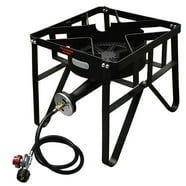 Concord Cookware Triple Burner Outdoor Stand Stove Cooker - Walmart.com