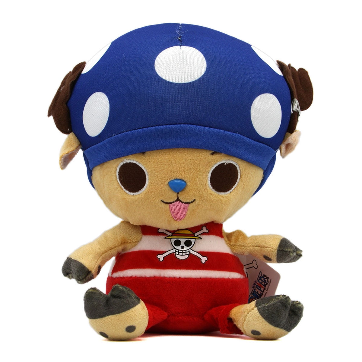 Chopper Film Z Clothes Sit - One Piece 8" One Piece Film: Z Plush (Toei ...