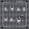 Sanrio Blind Box Hand Puppet Kuromi Lucky Divination Ornaments Mystery ...