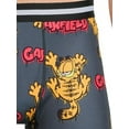 Garfield Men's Graphic Boxer Briefs 2-Pack, Moisture-Wicking, Sizes S ...