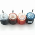 4-Color Universal Dye Refill Ink Kit for HP, Canon, Epson, Lexmark ...