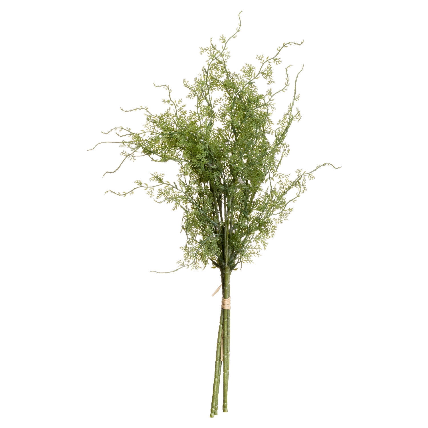 Click here for Hill Interiors Asparagus Fern Artificial Plant One... prices