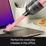 BUFF Lightweight Handheld Cordless Vacuum Cleaner w/ USB Charging ...