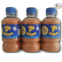 Miguelito El Original Mexican Candy Chili Powder 3 bottles 8.8 Oz each ...