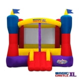 Blast Zone Magic Castle XL 10 Bouncer - Walmart.com