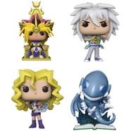 Yu-Gi-Oh Turbo Warrior & Ghost Gardna 2.5" Mini Figure 2-Pack - Walmart.com