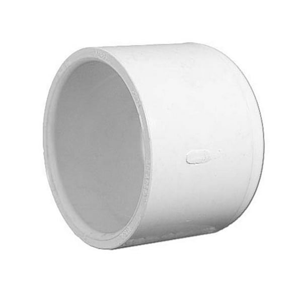 8 Inch Pvc Cap