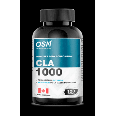 CLA CAPSULES - Extra High Potency Supports Healthy Weight Management ...