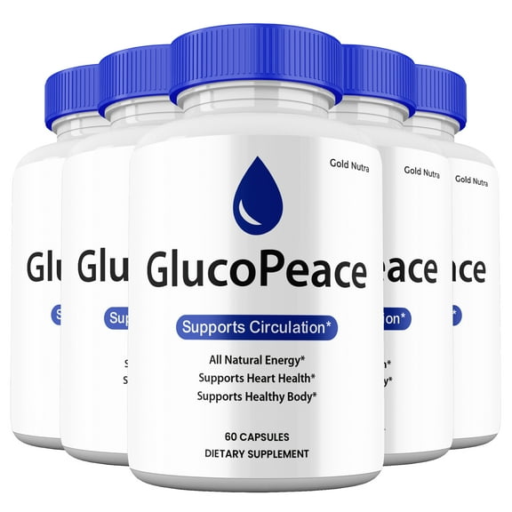 (10 Pack) Gluco Extend Capsules Blood Support, Gluco Extend Pills ...