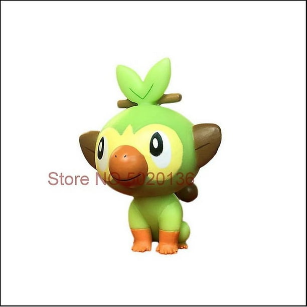 Pokemon Pet Collection Pikachu Mewtwo Mew Groudon Charizard Venusaur/36 ...