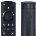 GJX Tv Remote,Voice Control Universal Remote Control,Precise Control ...