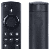 GJX Tv Remote,Voice Control Universal Remote Control,Precise Control ...
