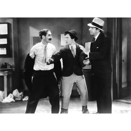 Horse Feathers Groucho Marx Chico Marx David Landau 1932 Photo Print ...