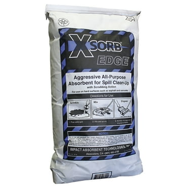 Spill Magic Sorbent, 25 lbs -FAOSM103 - Walmart.com