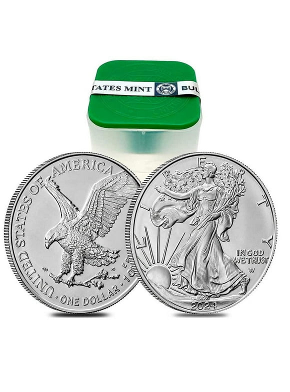 Silver US Coins in Silver Coins - Walmart.com